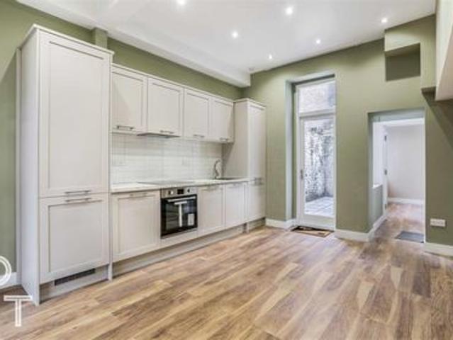 Apartment at Grafton Road, London