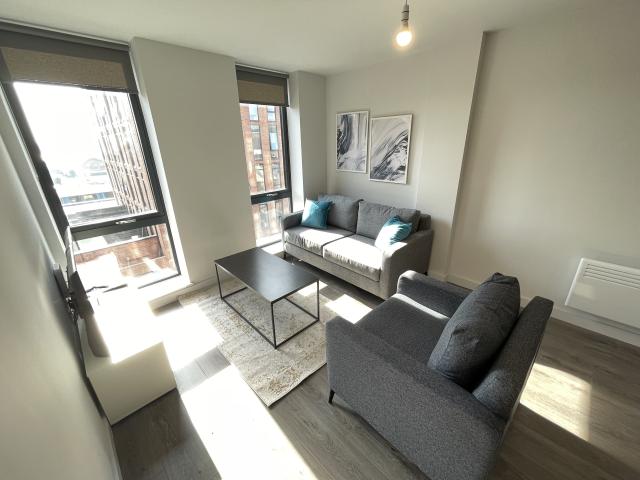 Apartment at Grafton Street, Liverpool