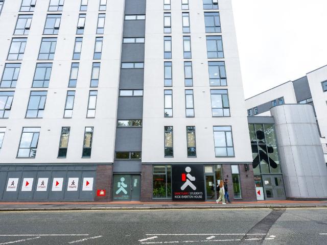 Apartment at Grafton Street, Manchester