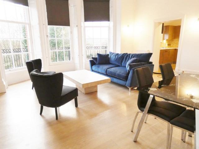 Apartment at Grafton Street, Preston