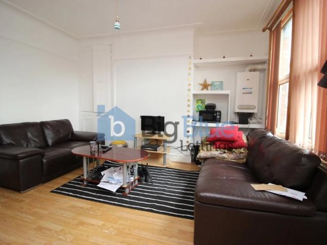 Apartment at Graham Avenue, Leeds