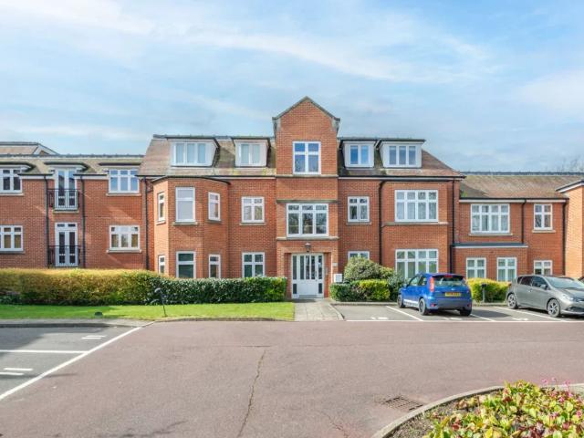 Apartment at Graham House, West Suffolk