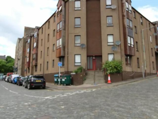 Apartment at Graham Place, Dundee