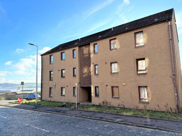 Apartment at Graham Place, Dundee