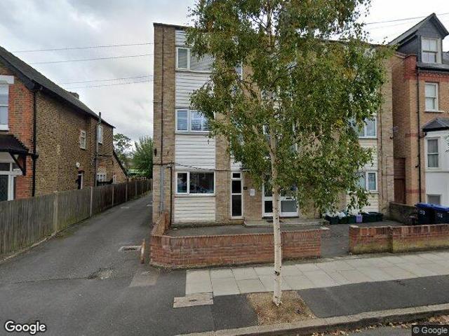 Apartment at Graham Road, Greater London