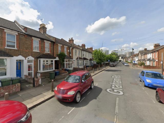Apartment at Graham Road, Greater London