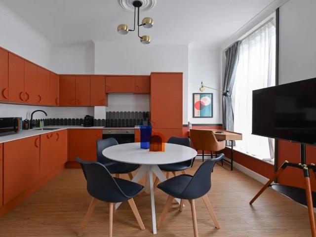 Apartment at Graham Street, Greater London