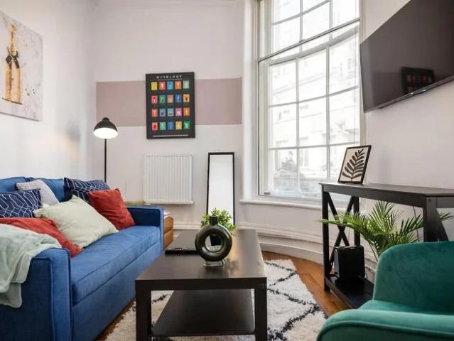 Apartment at Grainger Street, Newcastle upon Tyne