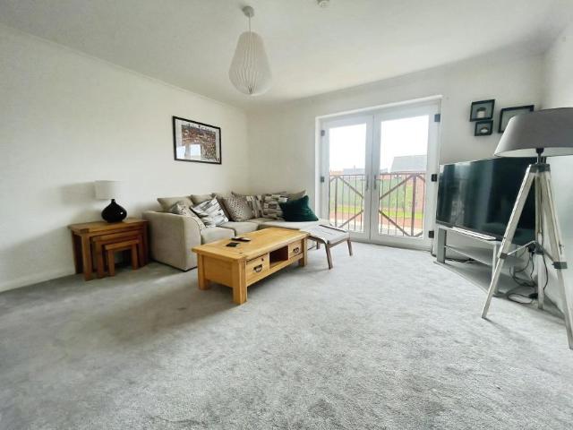 Apartment at Grammar School Yard, Hull