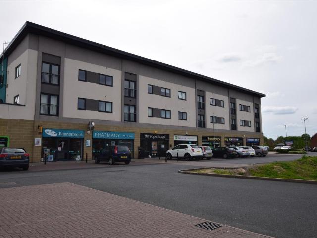Apartment at Gramercy Park, Coventry