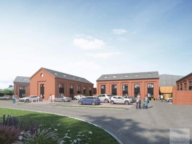 Apartment at Granary Close, Kibworth Beauchamp