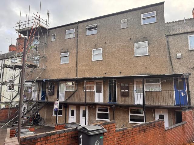 Apartment at Granby Avenue, Leicester