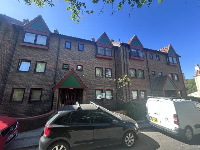 Apartment at Granby Hill, Bristol