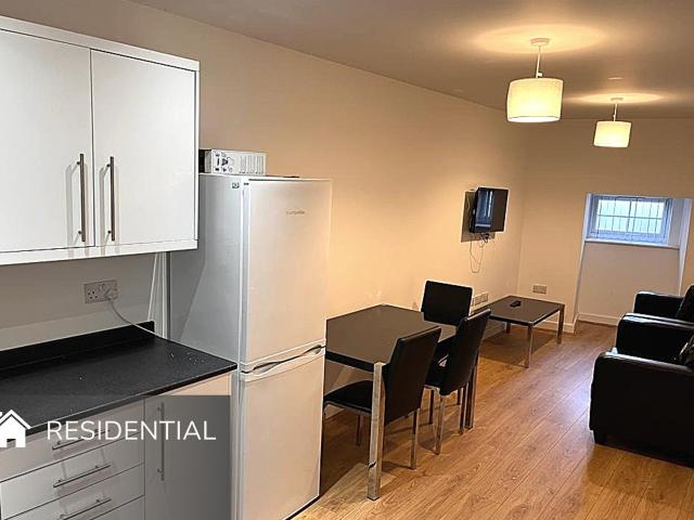 Apartment at Granby Street, Leicester