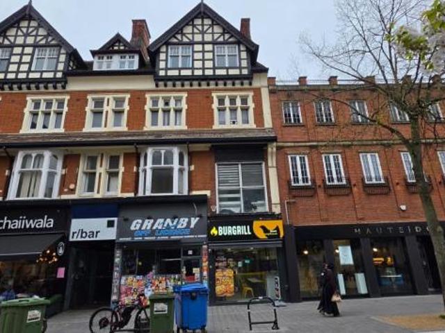 Apartment at Granby Street, Leicester
