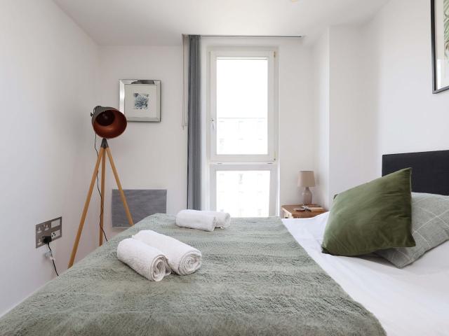 Apartment at Grand Arcade, Cardiff
