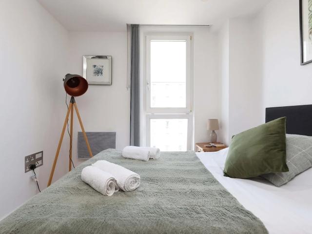 Apartment at Grand Arcade, Cardiff
