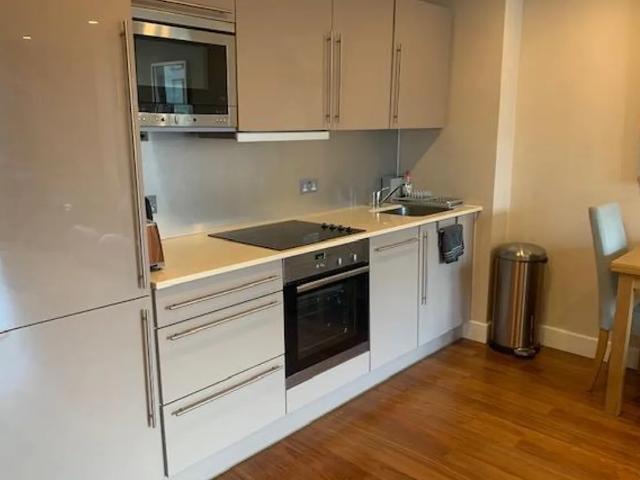 Apartment at Grand Arcade, Cardiff