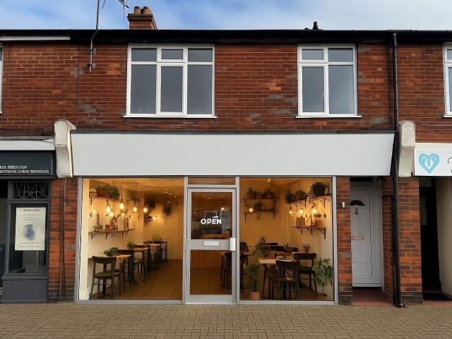 Apartment at Grand Avenue, Adur