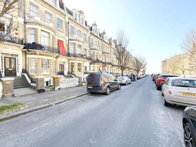 Apartment at Grand Avenue, Portslade by Sea