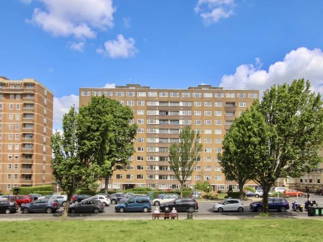 Apartment at Grand Avenue, Portslade by Sea