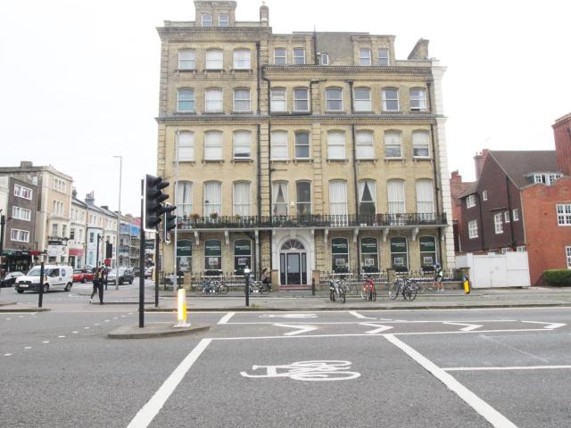 Apartment at Grand Avenue, Portslade by Sea