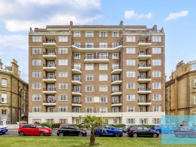 Apartment at Grand Avenue, Portslade by Sea