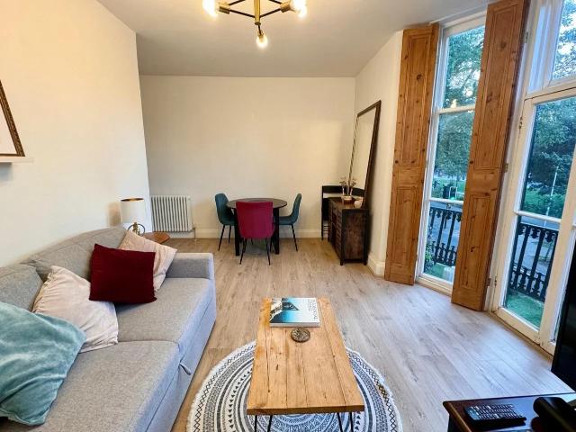 Apartment at Grand Parade, Brighton
