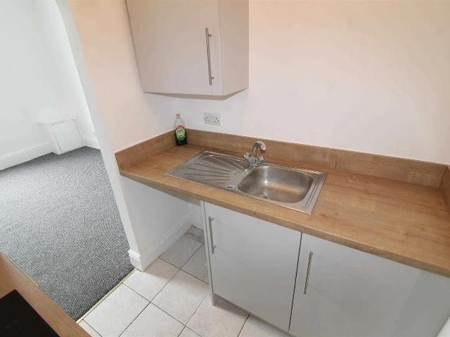 Apartment at Grange Mount, Birkenhead