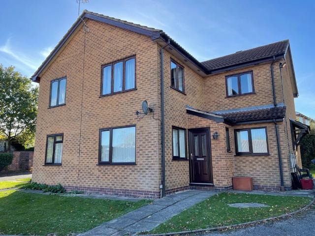 Apartment at Grange Close, North West Leicestershire