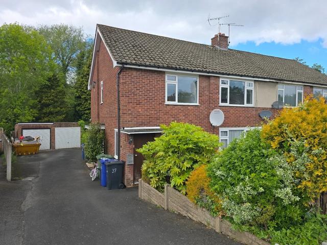 Apartment at Grange Crescent, Halesowen