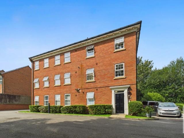 Apartment at Grange Drive, Walsall