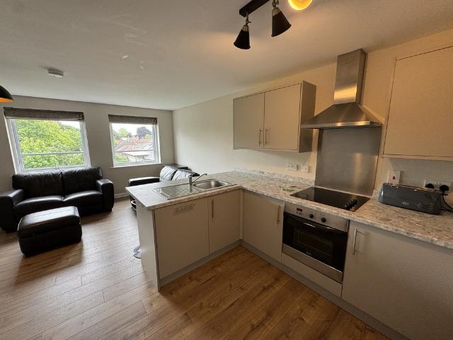 Apartment at Grange Garth, York