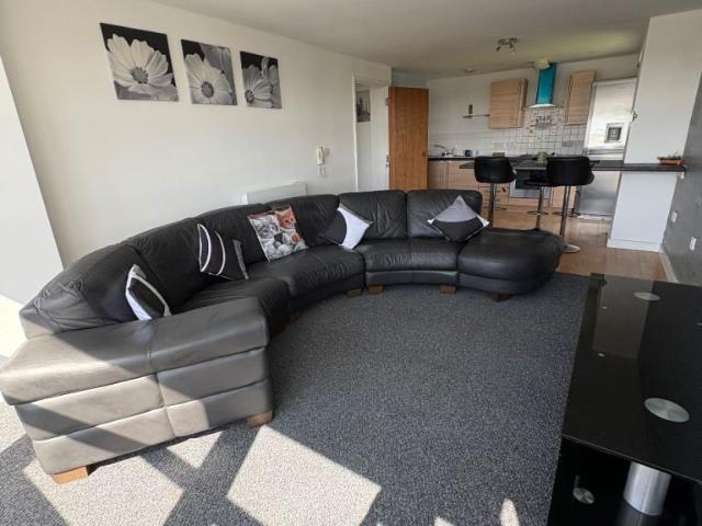 Apartment at Grange Park Road, Manchester