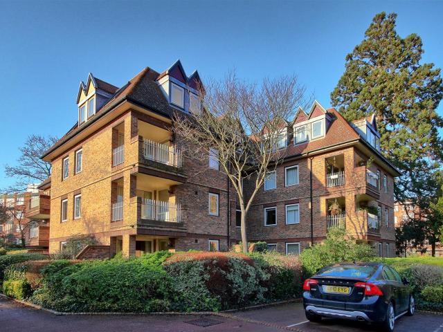 Apartment at Grange Road, Cambridge