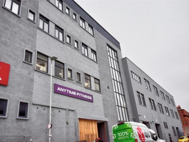 Apartment at Grange Road, Birkenhead
