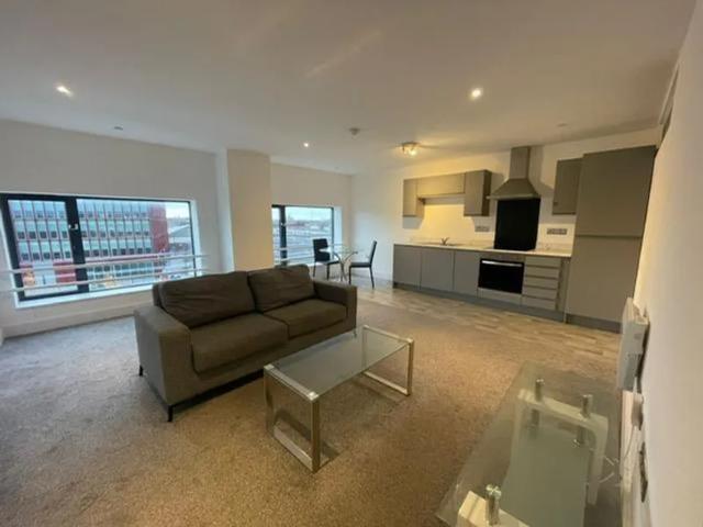 Apartment at Grange Road, Birkenhead