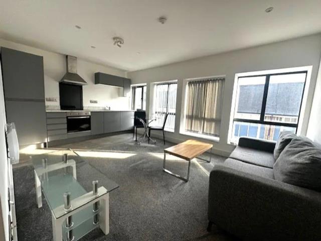Apartment at Grange Road, Birkenhead