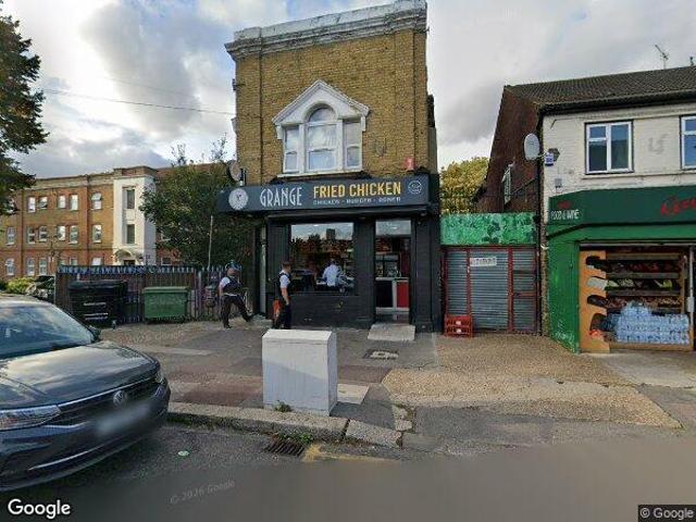 Apartment at Grange Road, Greater London