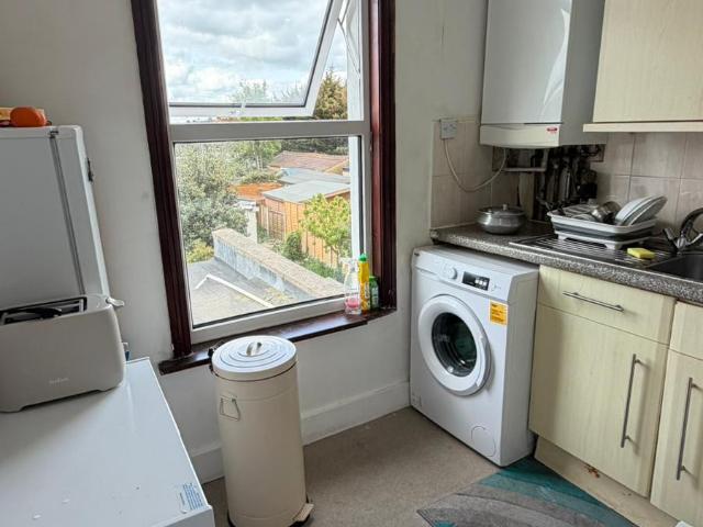 apartment at Grange Road, England
