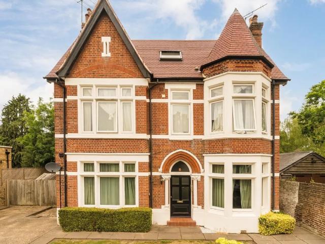 apartment at Grange Road, London