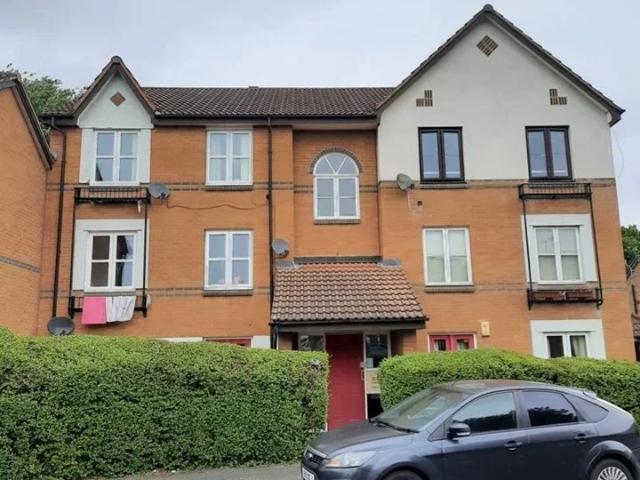 Apartment at Grange Road, Leeds