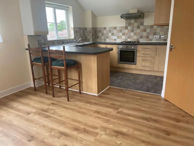 Apartment at Grange Street, Derby
