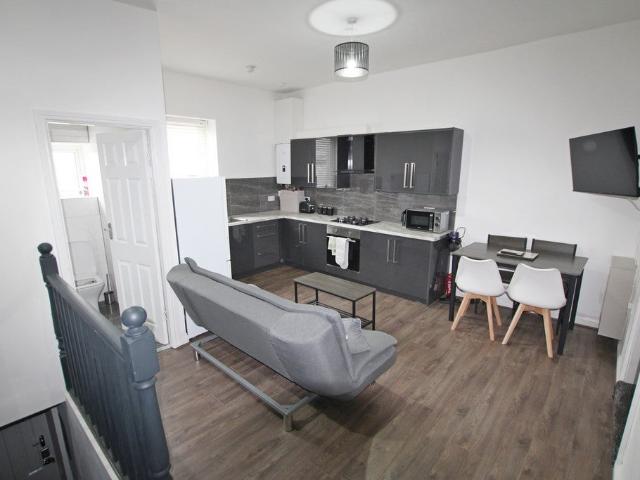 Apartment at Grange Street, Hyndburn
