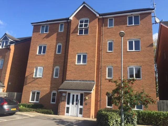 Apartment at Grangefield Court, Doncaster