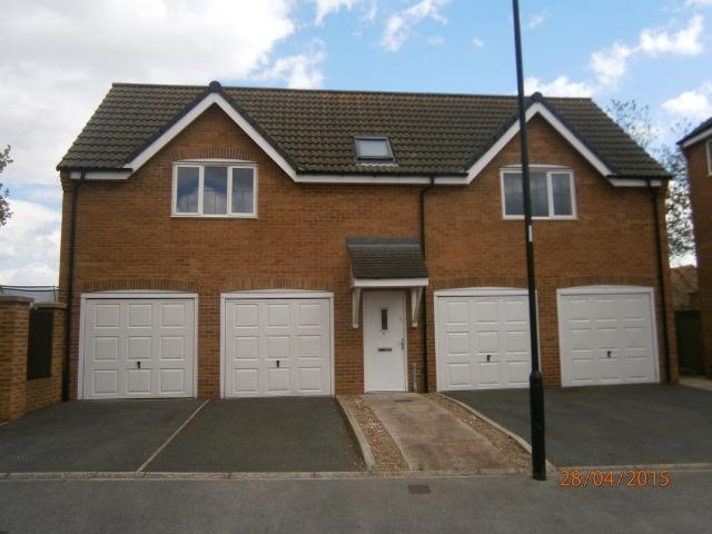 Apartment at Grangefield Avenue, Doncaster