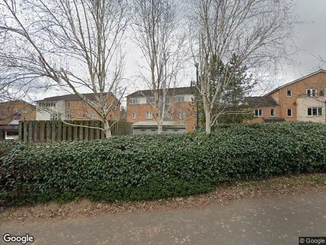 Apartment at Grangemoor Court, Cardiff