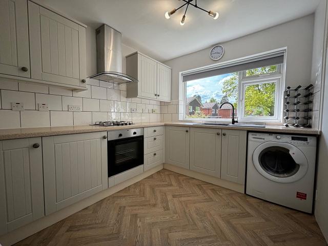 Apartment at Grangewood Court, Metropolitan Borough of Solihull