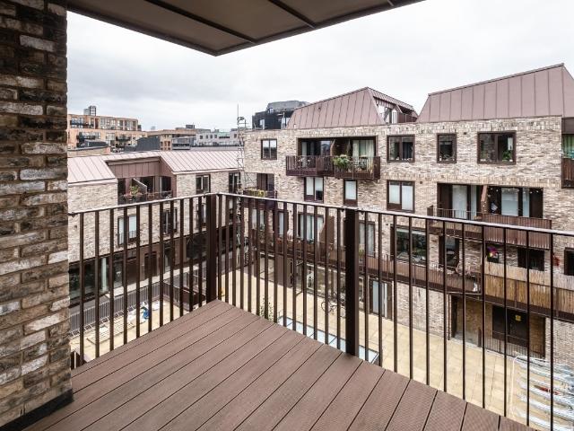 Apartment at Gransden Avenue, Greater London