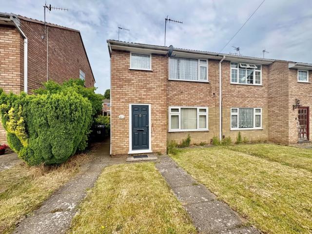 Apartment at Grant Close, Dudley